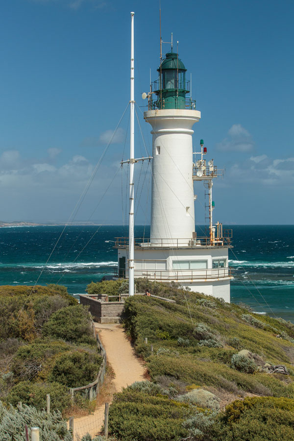 Point Lonsdale lighthouse - Ports Victoria
